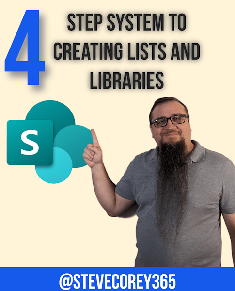 Free-4-step-system | Steve Corey - Microsoft MVP