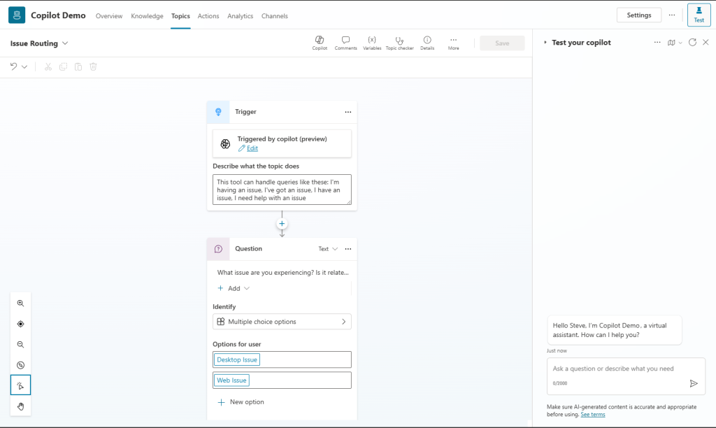 Microsoft Copilot Studio - What's In A Copilot?