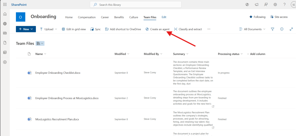 Copilot Agents for SharePoint - The Good. The Bad. The Ugly.