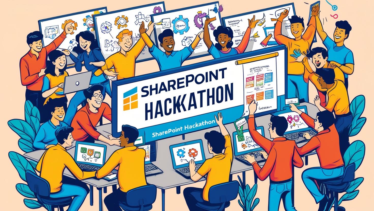 Here’s Why You Need To Participate In The SharePoint Hackthon